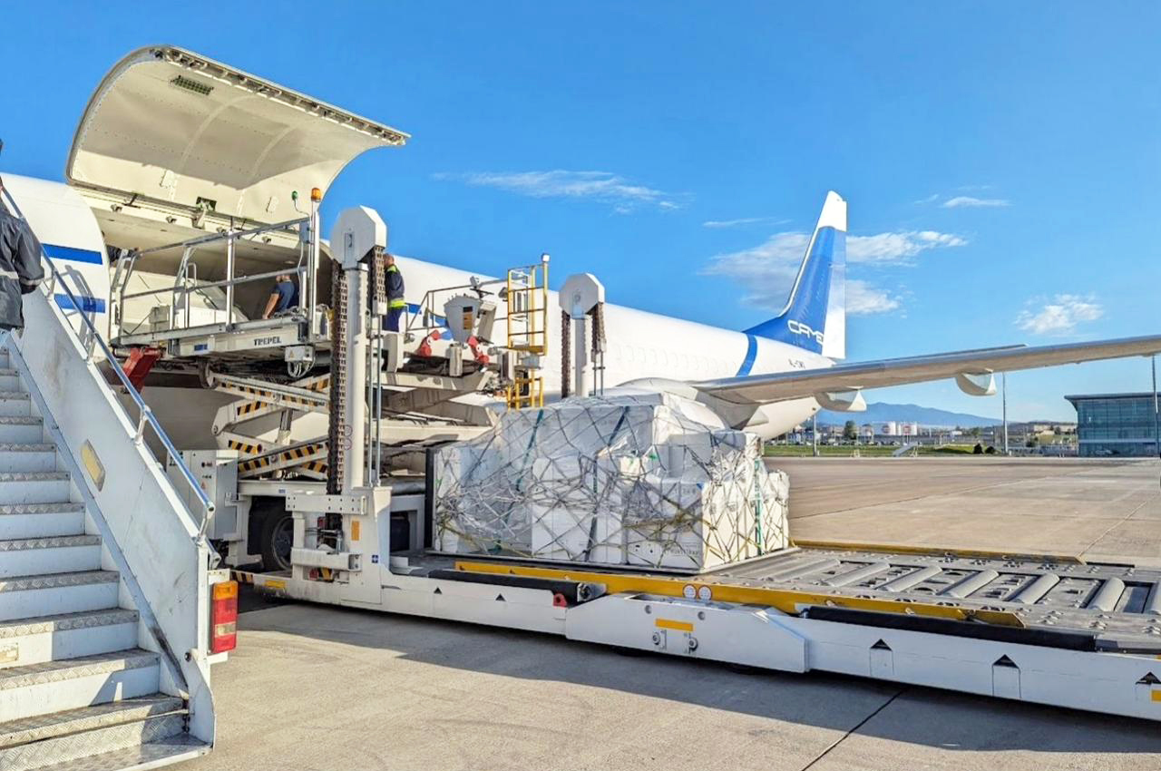Flyme Aviation FZC – Cargo Charters | Aircraft Leasing